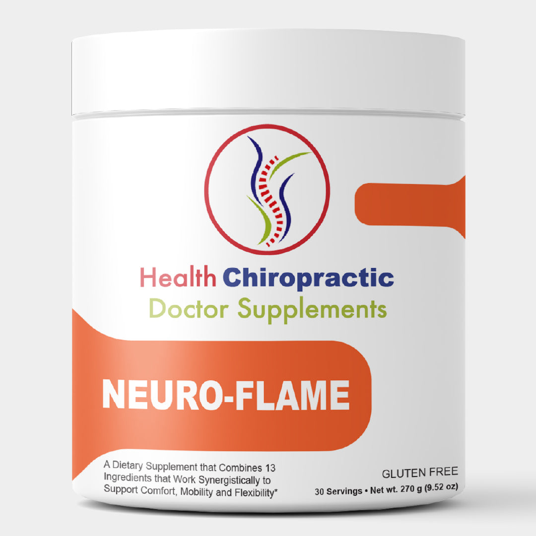 Neuro-Flame 🔥 – Health Chiropractic and More